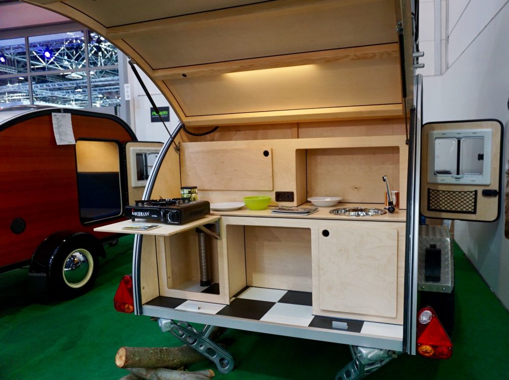 Wohnwagen Selber Bauen