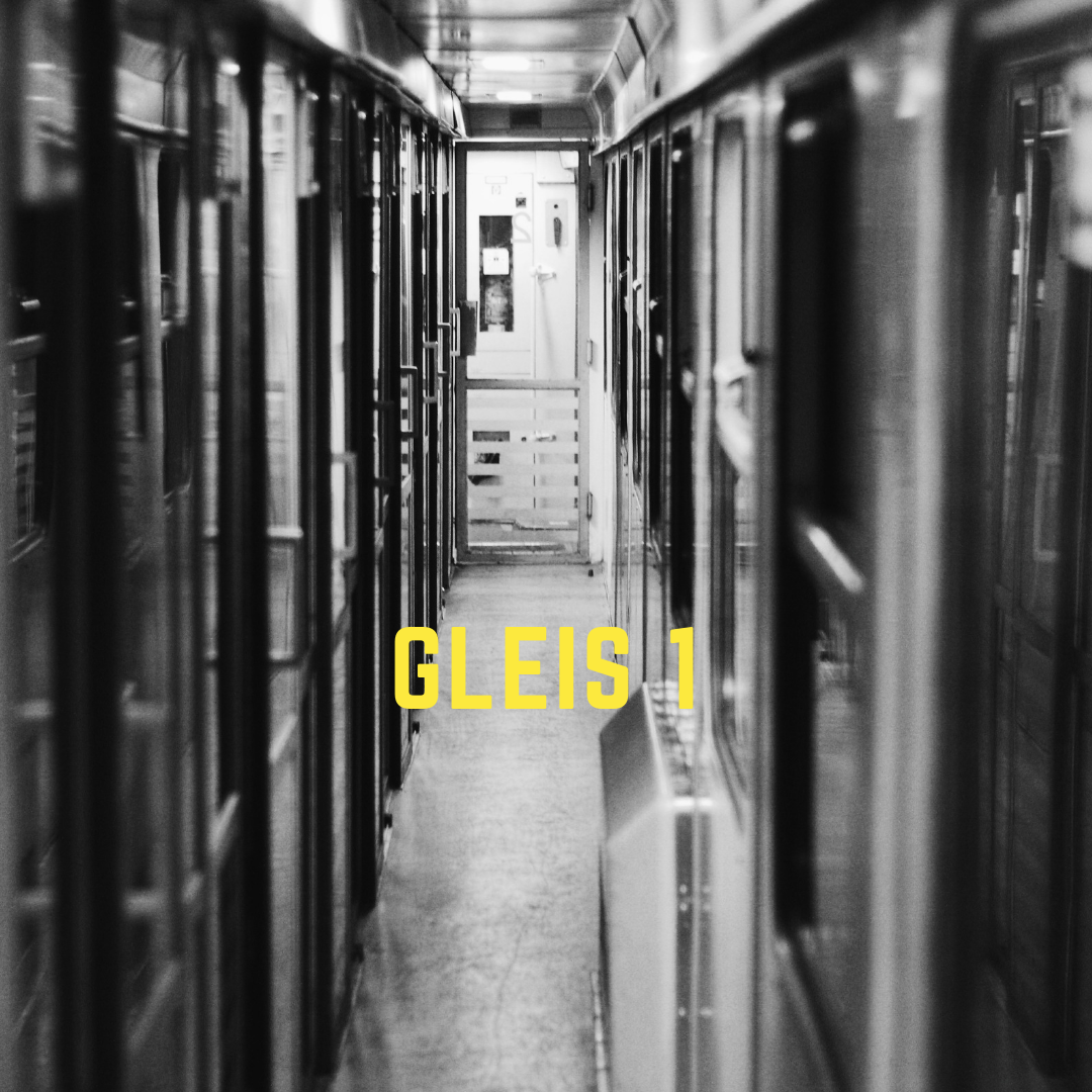 gleis 1... | wohn-blogger
